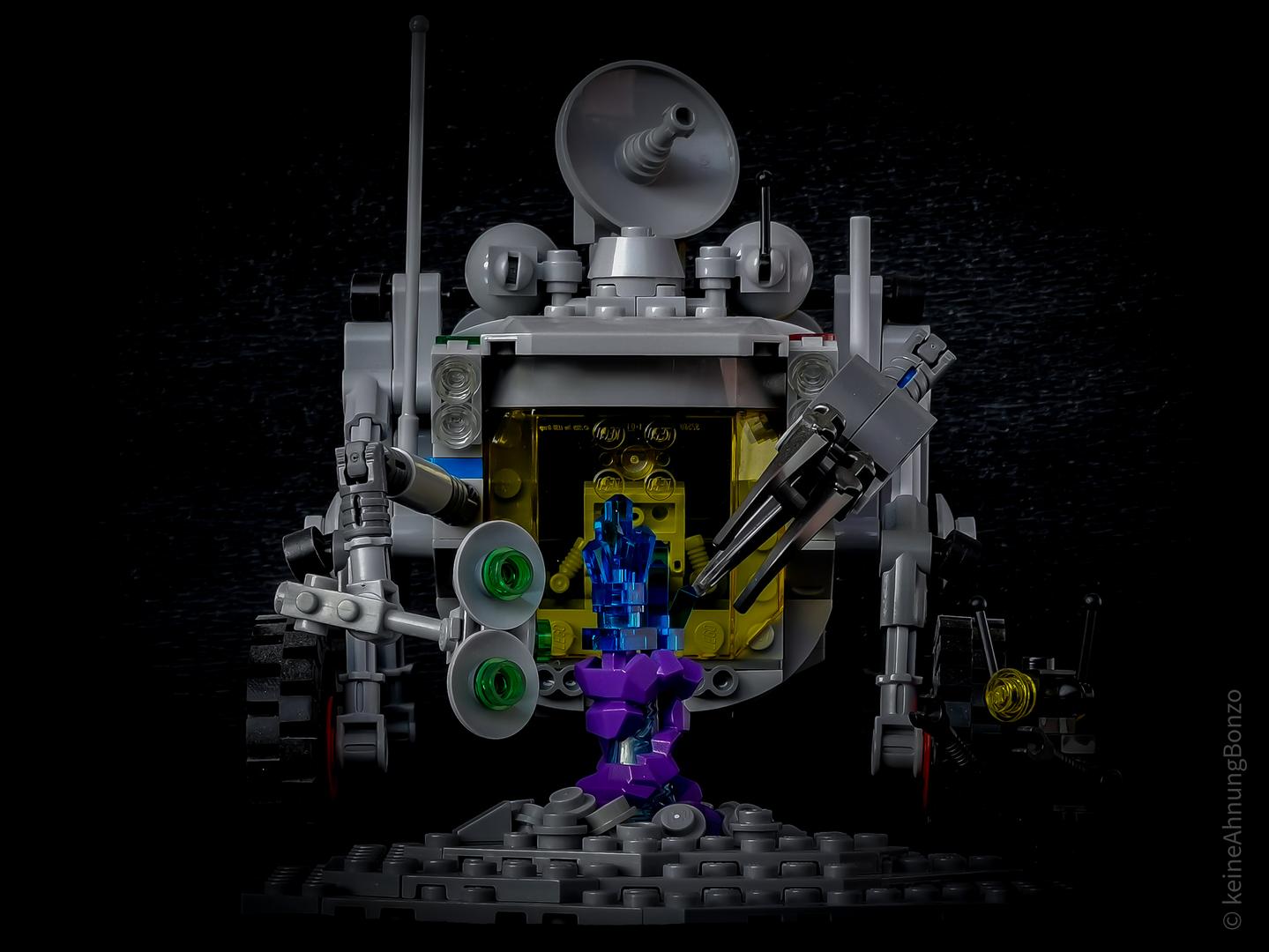 LEGO MOC NCS Surface Scout by Perijove | Rebrickable - Build with LEGO