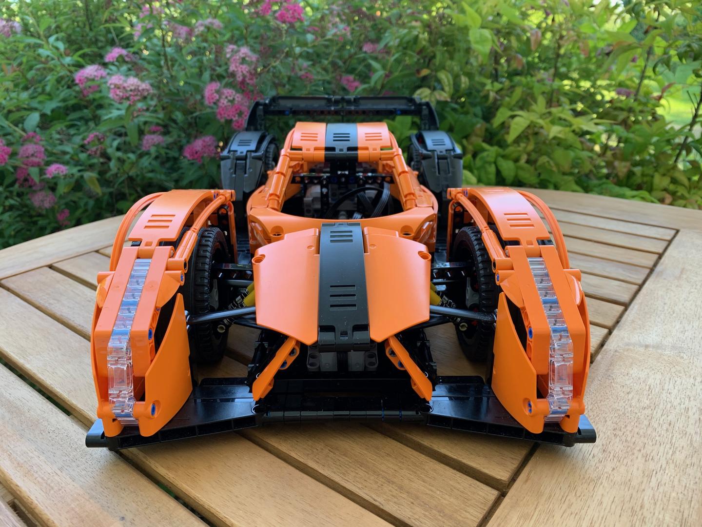 LEGO MOC Koncept Mantis by astyanax | Rebrickable - Build with LEGO