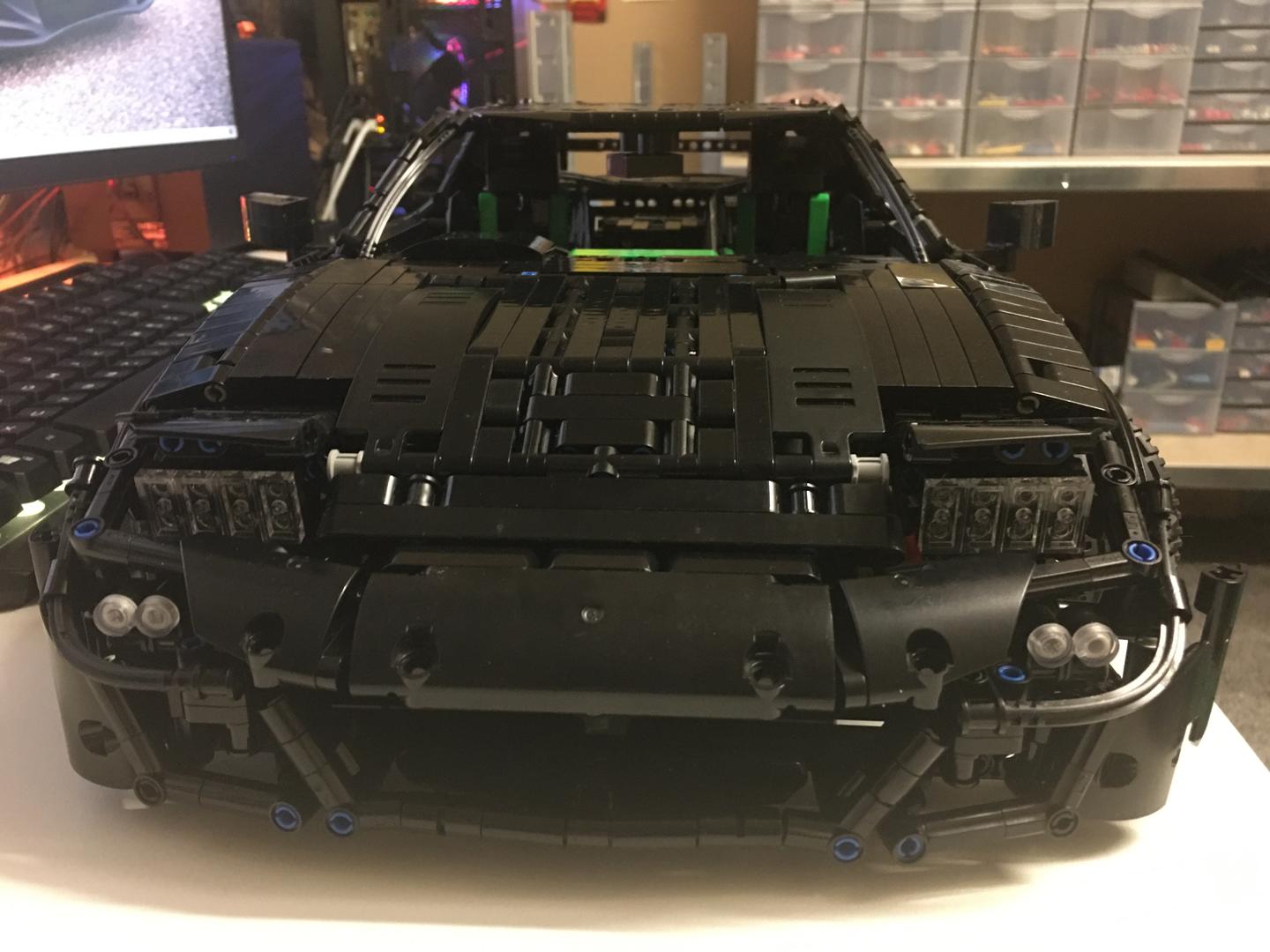 LEGO MOC Mazda RX7 FD by TheMatiss56 | Rebrickable - Build with LEGO