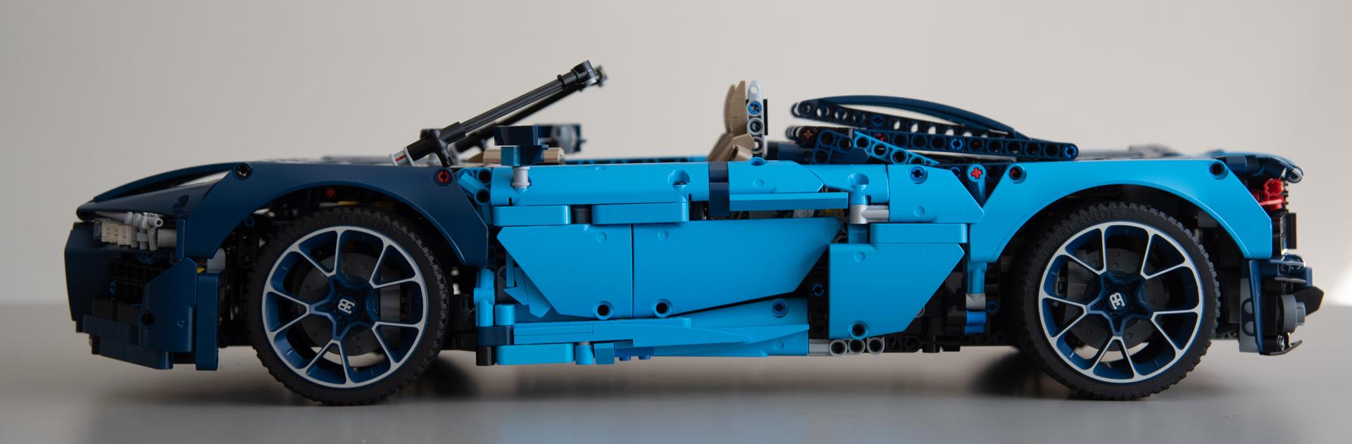 LEGO MOC Audi R8 Spyder 42083 B Model by Porsche96 | Rebrickable ...