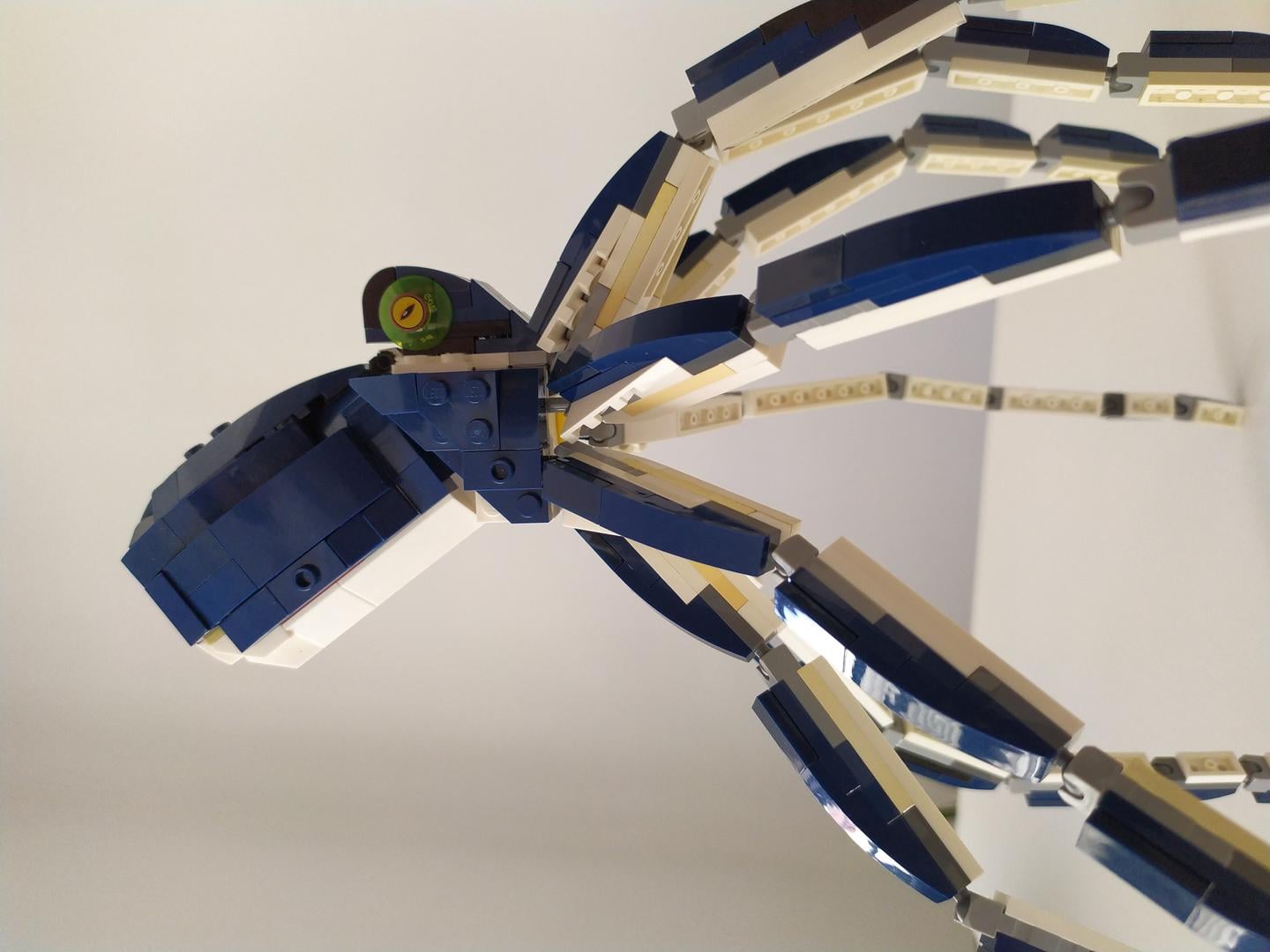 LEGO MOC Octopus by Mylenium | Rebrickable - Build with LEGO