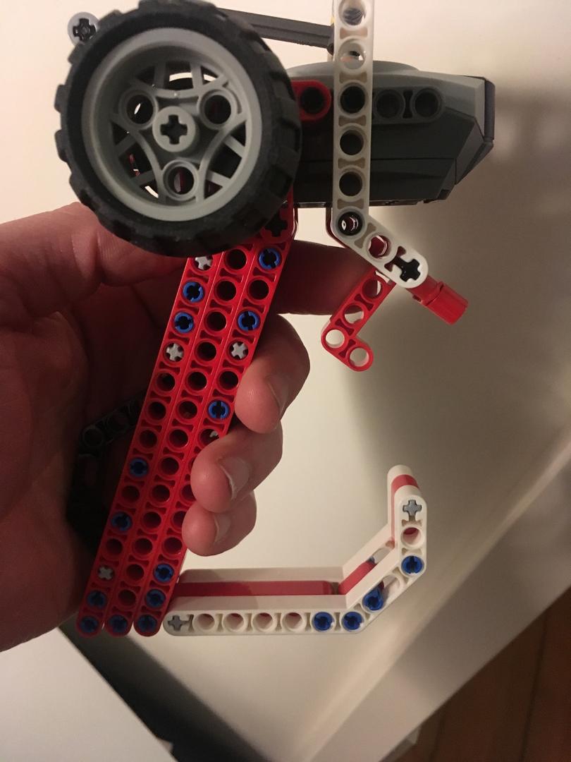 LEGO MOC-2159 PF Trigger Remote (Technic 2013) | Rebrickable - Build ...