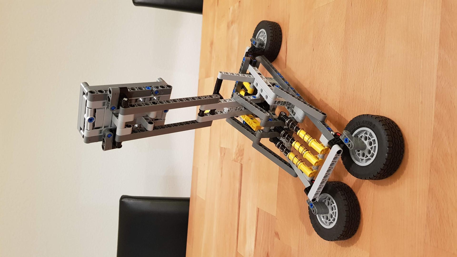 LEGO MOC Siege Catapult by ctan666 | Rebrickable - Build with LEGO