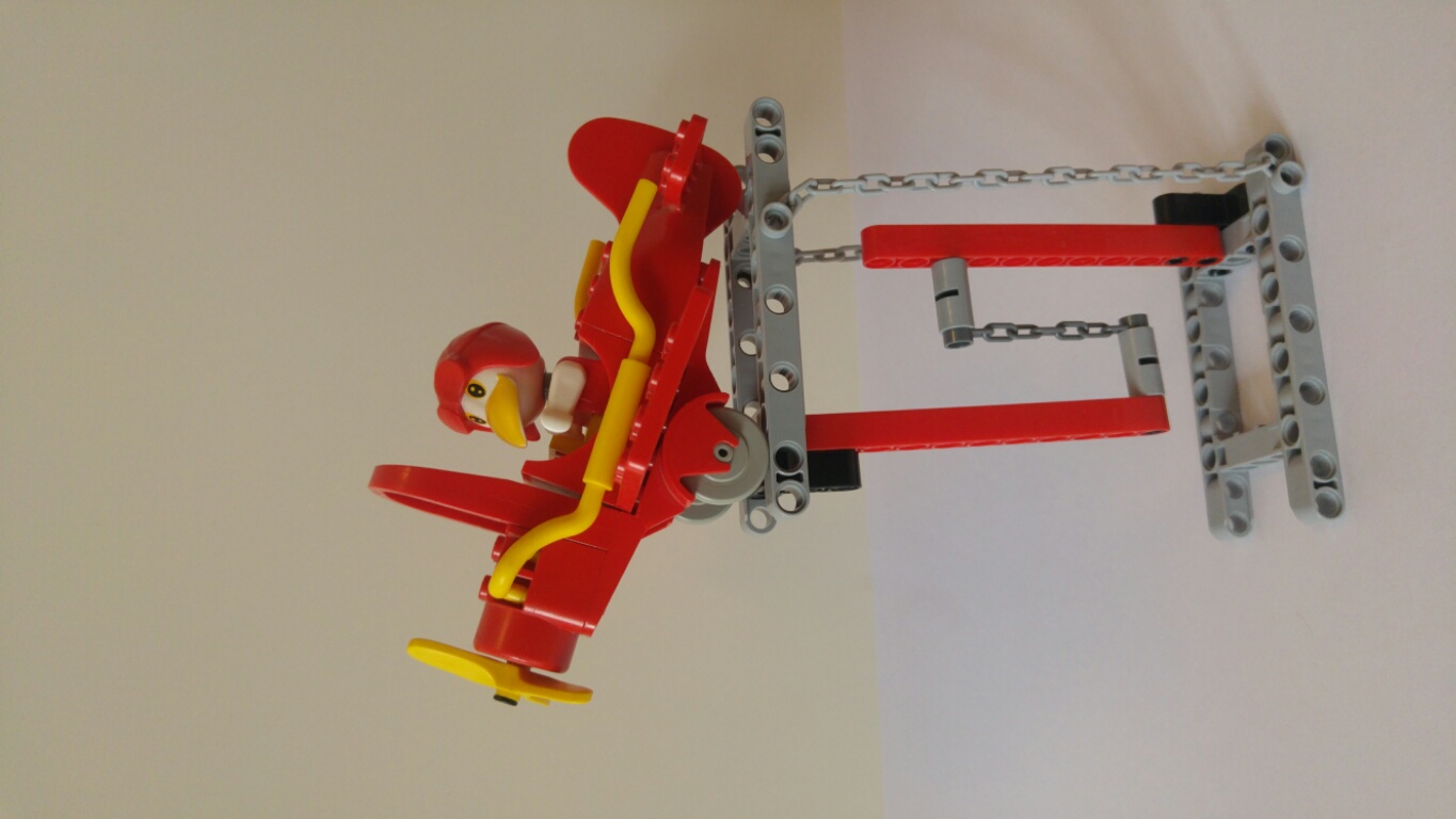 LEGO MOC Tensegrity Structure with Technic by BrickYourDream ...