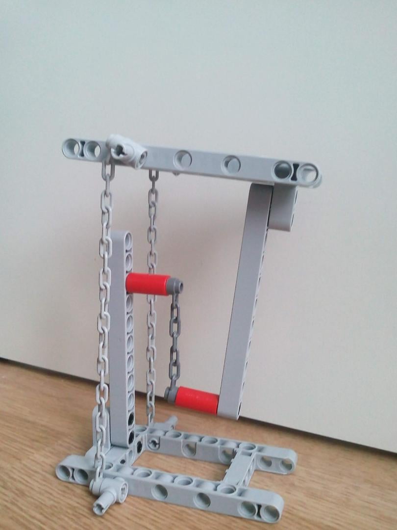 LEGO MOC Tensegrity Structure with Technic by BrickYourDream ...