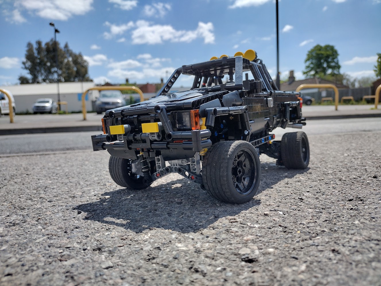 Profile of EvilEnderman | Rebrickable - Build with LEGO