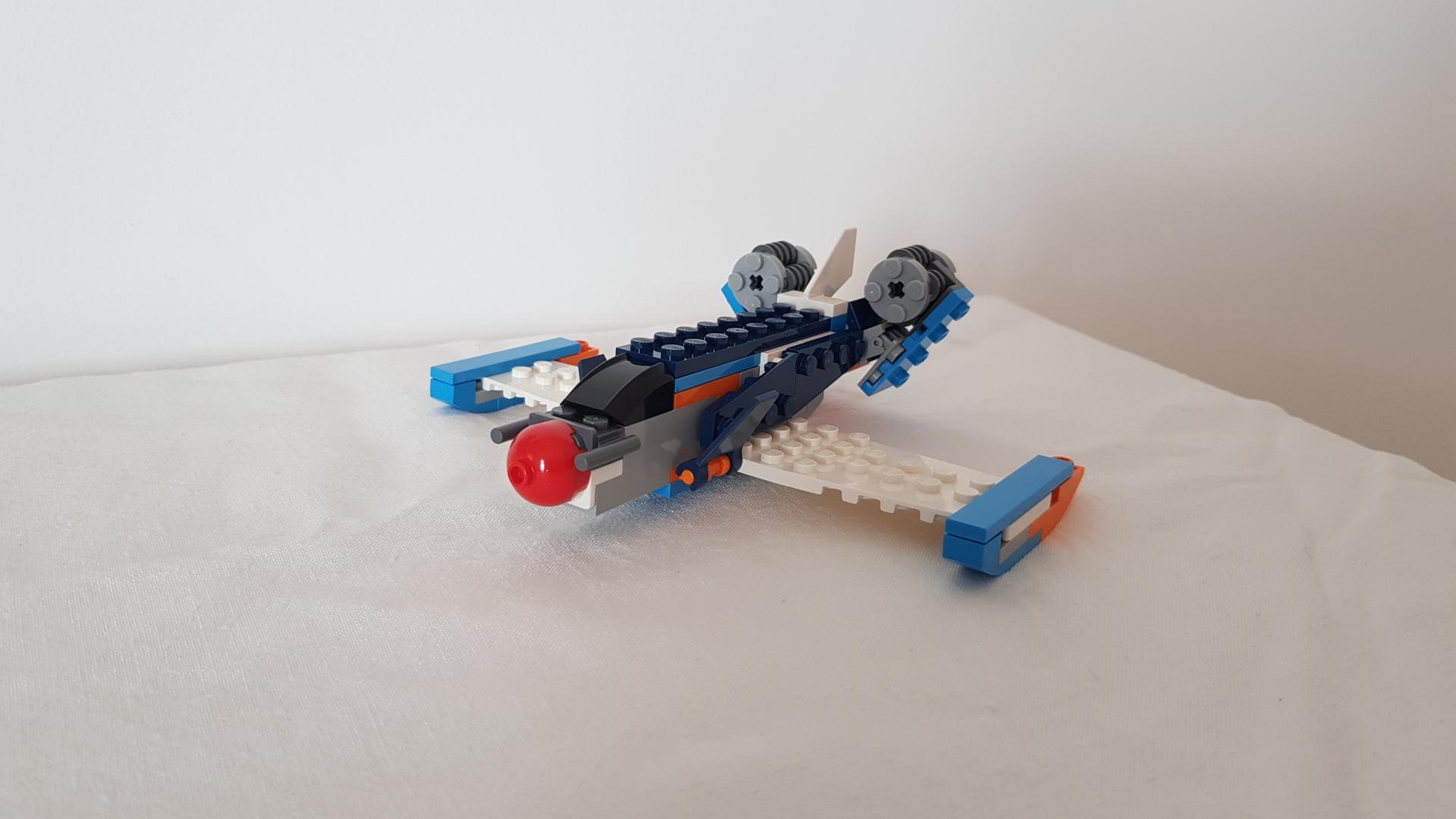 LEGO MOC 31099 Set Alternative Ekranoplan by ilyabuilder724 ...