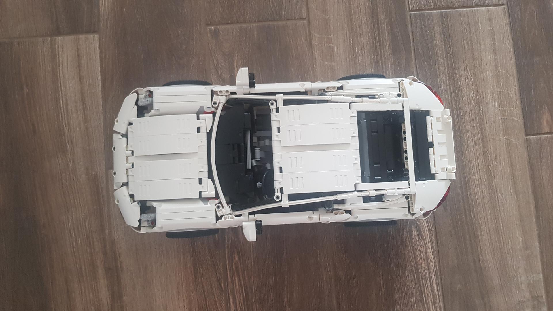 LEGO MOC-35921 Porsche 991 Carrera 2016 | 42096 devo (Technic > Model ...