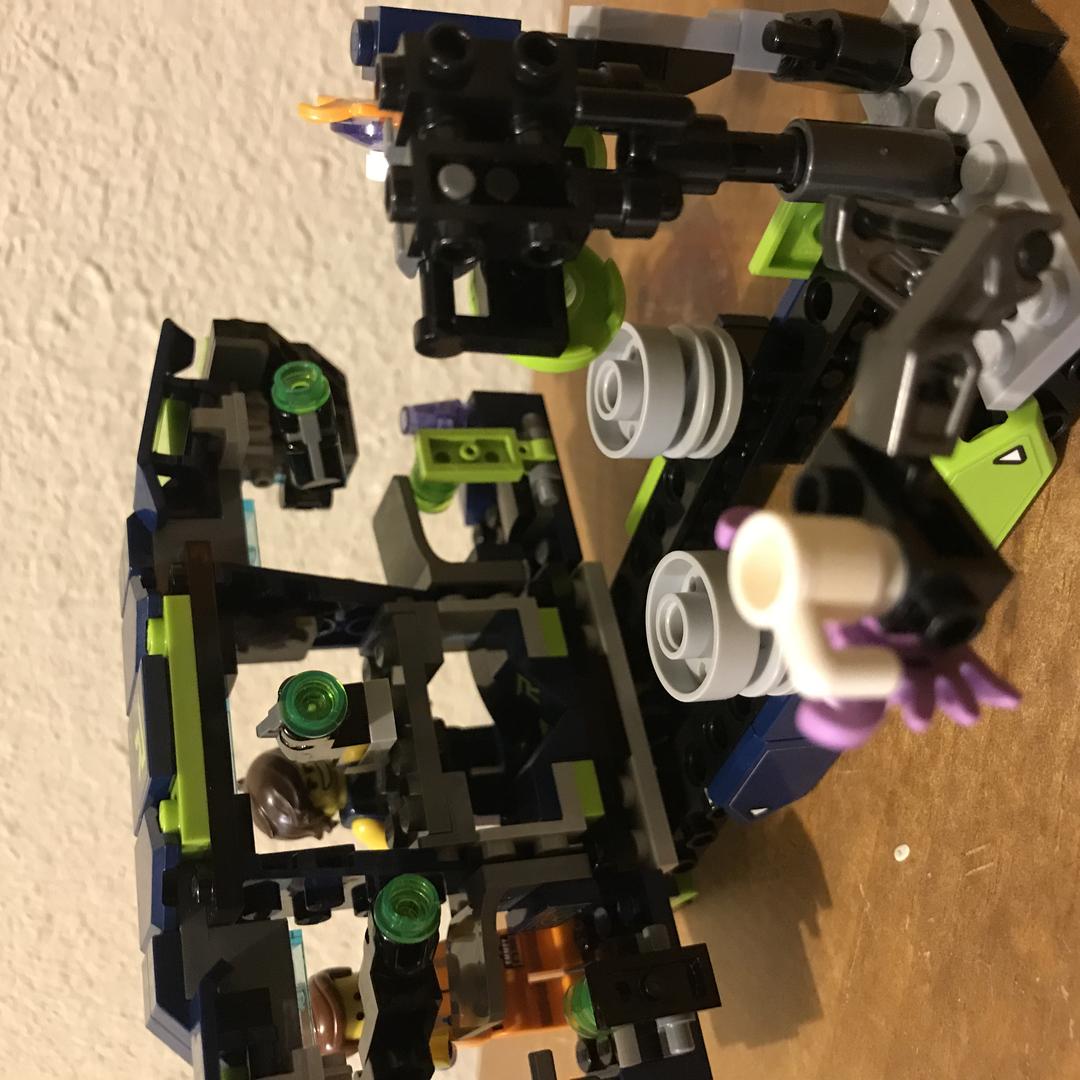 LEGO MOC Shooting Range by LegoOri | Rebrickable - Build with LEGO