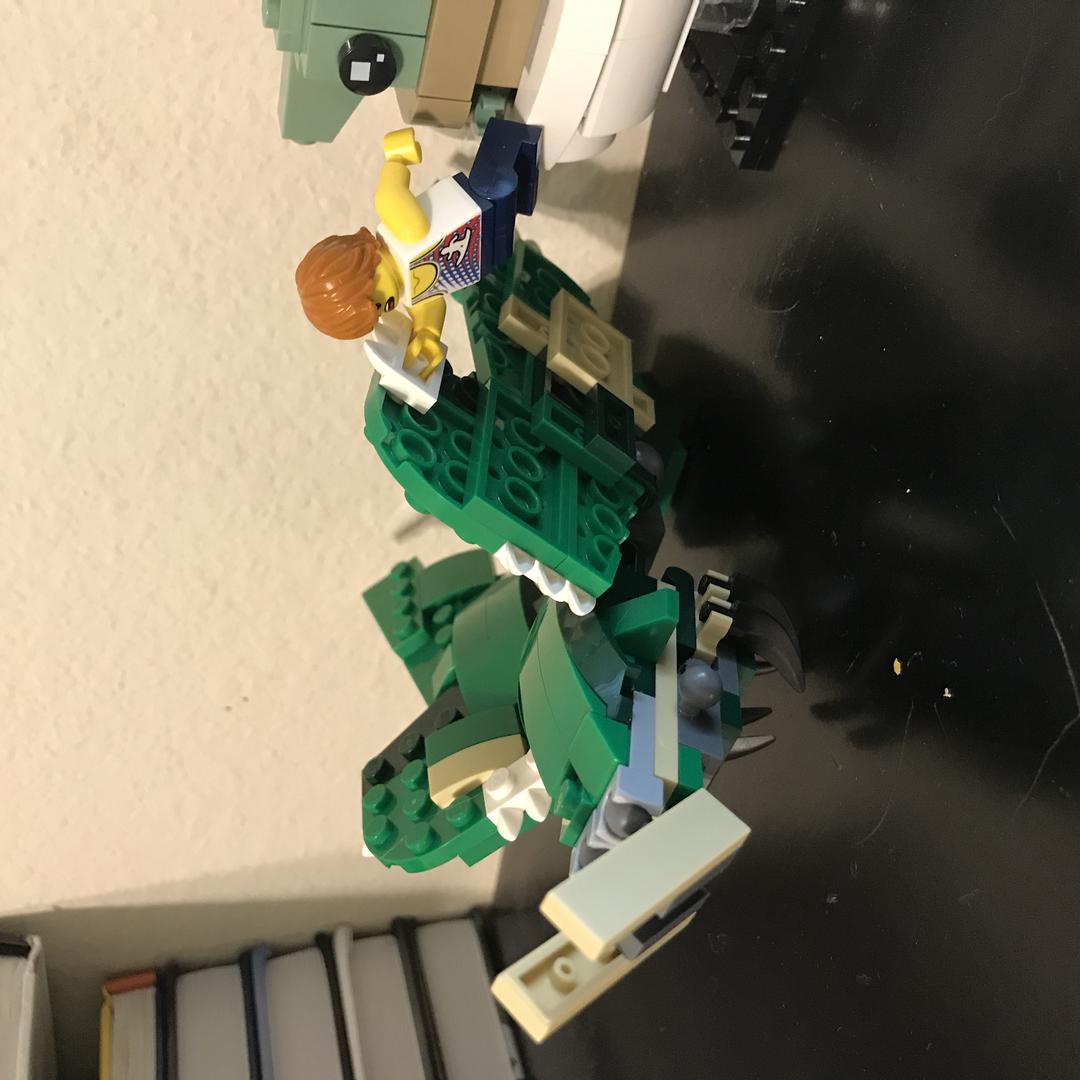 LEGO MOC 31058 - Butterfly by LegoOri | Rebrickable - Build with LEGO