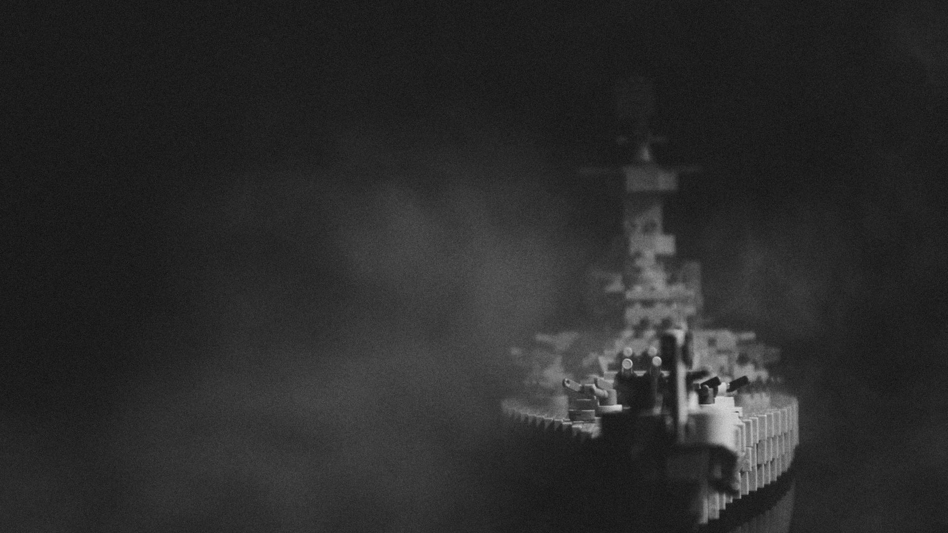 LEGO MOC Iowa-Class Battleship USS Missouri (BB-63) by TOPACES ...