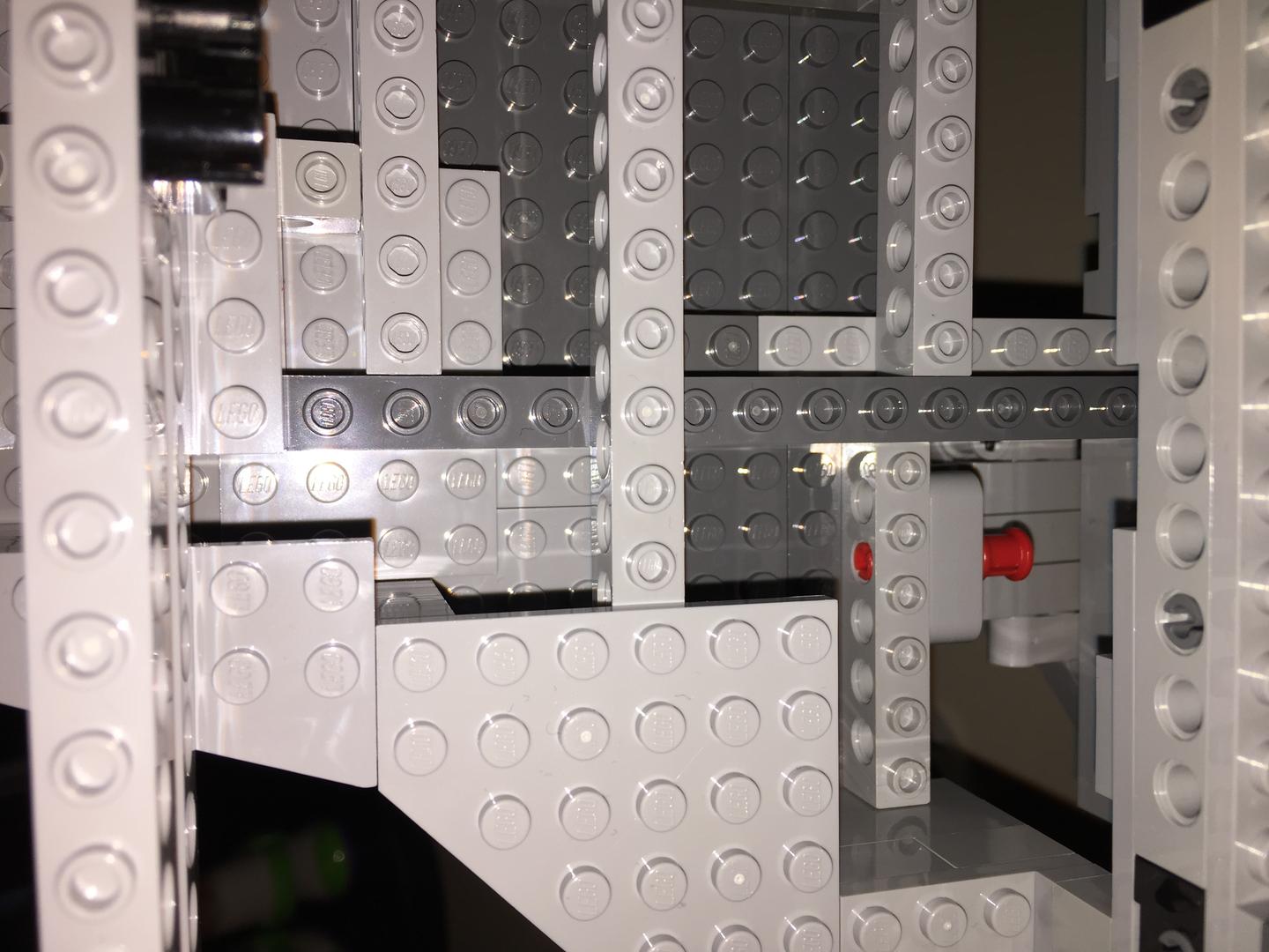 LEGO MOC Efferman's Vertical Stand for Millennium Falcon 75192 by ...