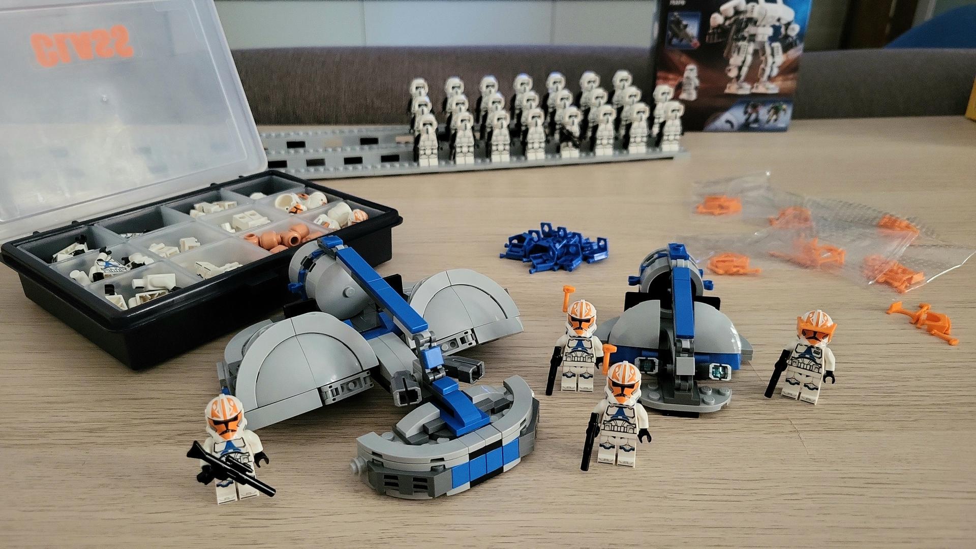Profile of Darkage_Bricks | Rebrickable - Build with LEGO