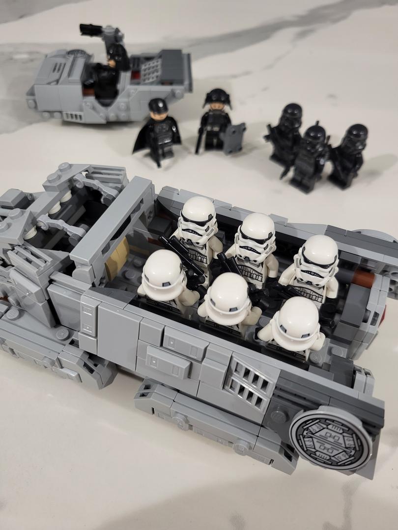 Profile of Darkage_Bricks | Rebrickable - Build with LEGO