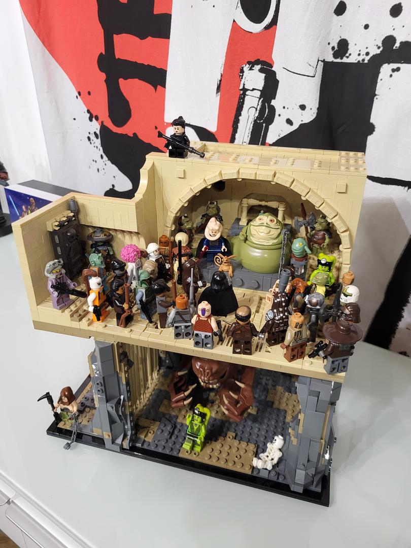 MOC Photos by Darkage_Bricks | Rebrickable - Build with LEGO