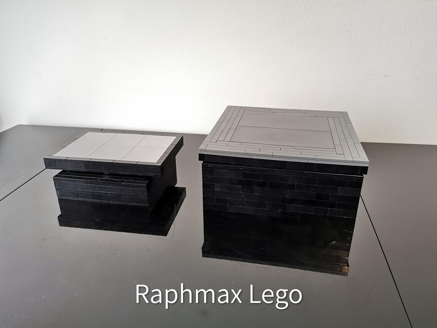 LEGO MOC LEGO Technic Motorised Display Turntable by MajklSpajkl ...