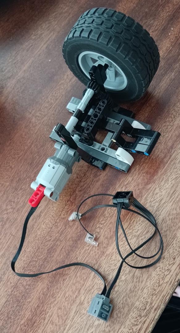 LEGO MOC Pedal Drive by Space Lizard | Rebrickable - Build with LEGO