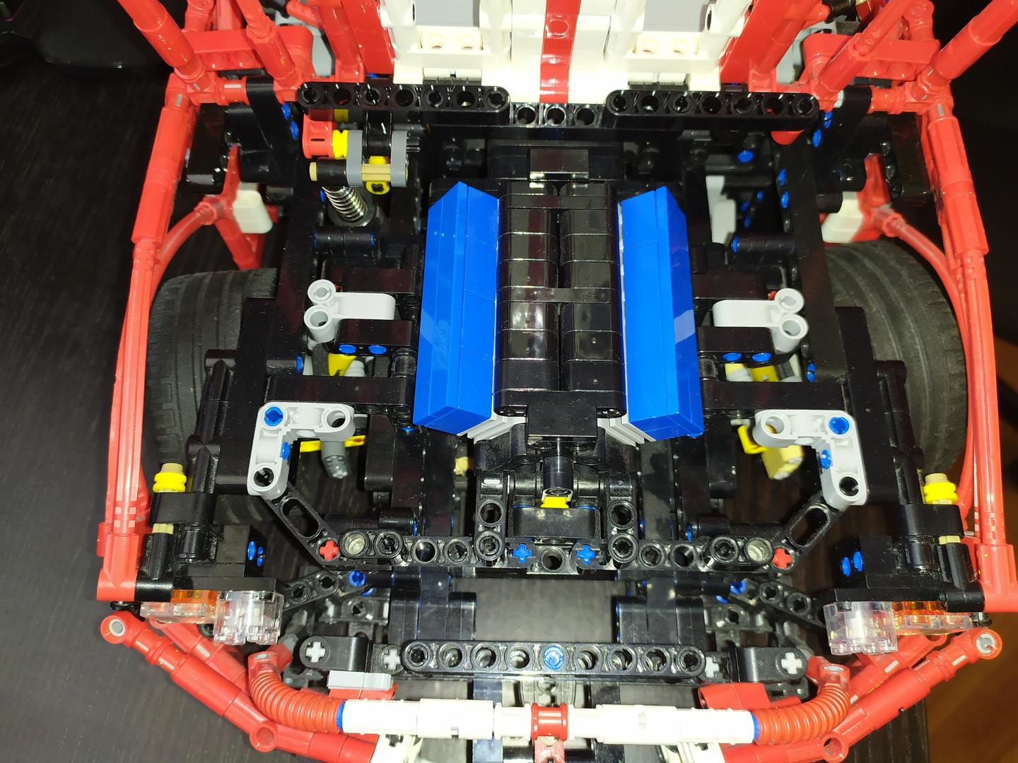 LEGO MOC Ford Mustang Shelby GT500 (Manual Version) by Sheepo ...