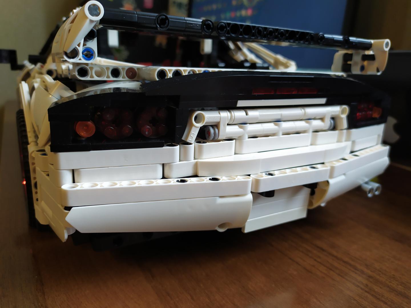 LEGO MOC Mazda RX7 FD by TheMatiss56 | Rebrickable - Build with LEGO