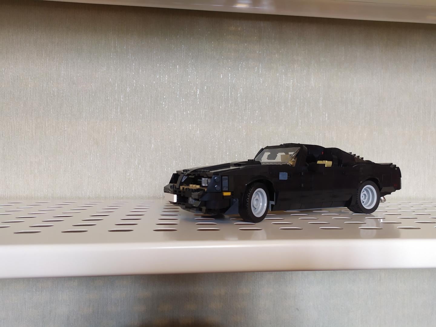 LEGO MOC Pontiac Trans Am Firebird 1977 by firas_legocars | Rebrickable ...