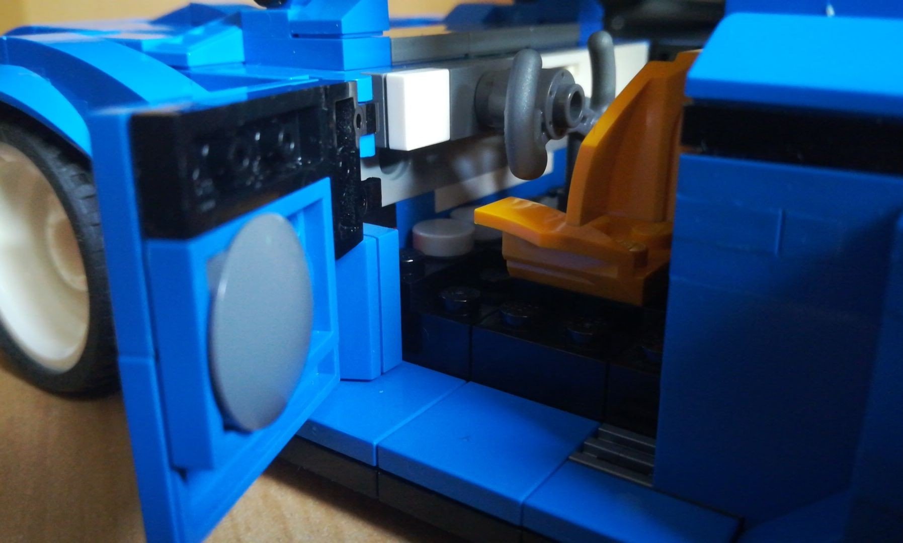 LEGO MOC 31070 PickUP by Keep On Bricking | Rebrickable - Build with LEGO