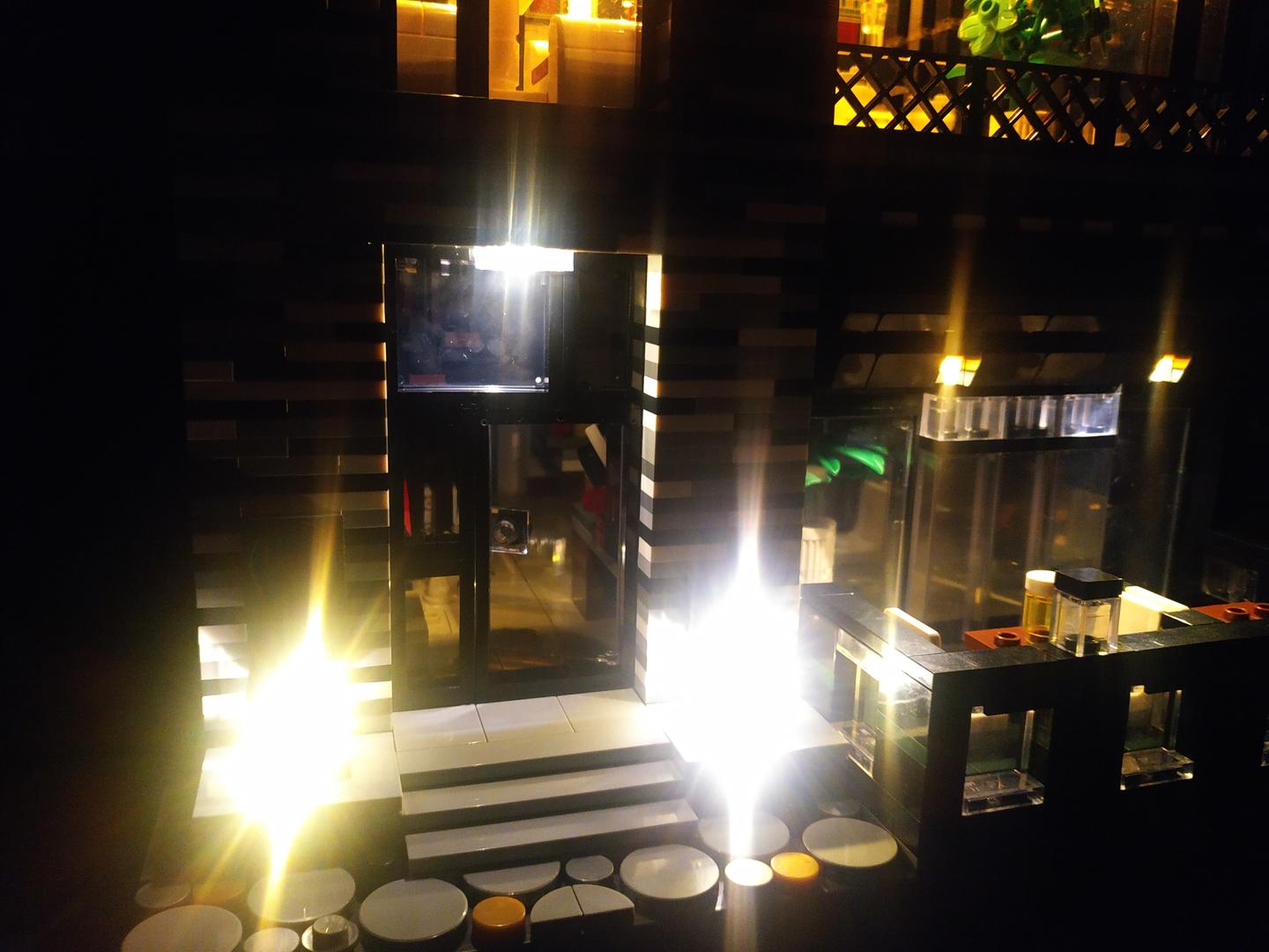 LEGO MOC LEGO Pub & restaurant Modular 'ISLET' by ohsojang ...