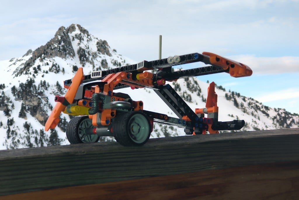 LEGO MOC-34494 42104 Bush Plane (Technic > Model > Airport 2020 ...