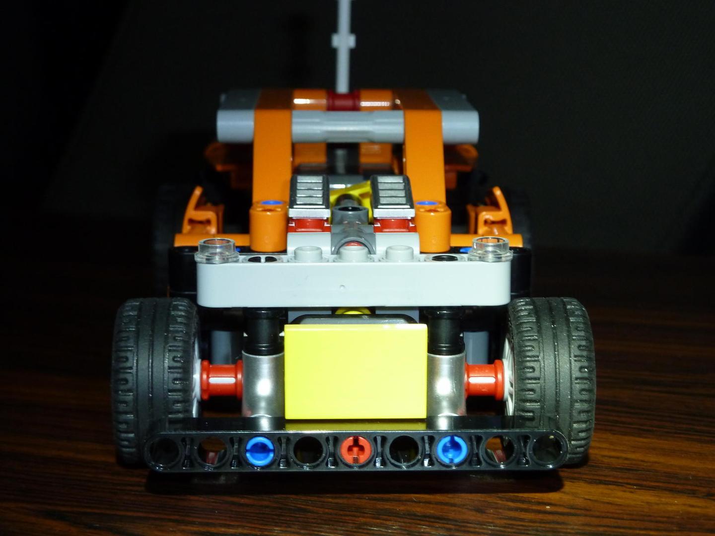 LEGO MOC-36902 42104 Rat Rod (Technic 2020) | Rebrickable - Build with LEGO