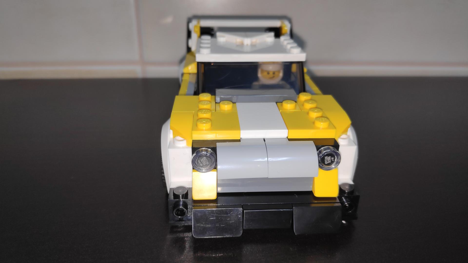 LEGO MOC 76897 Rally Champion by Keep On Bricking | Rebrickable - Build ...