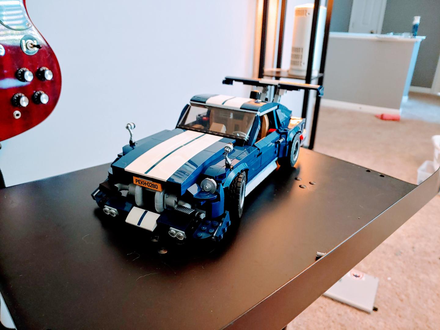 LEGO MOC Datsun 240Z by ale0794 | Rebrickable - Build with LEGO