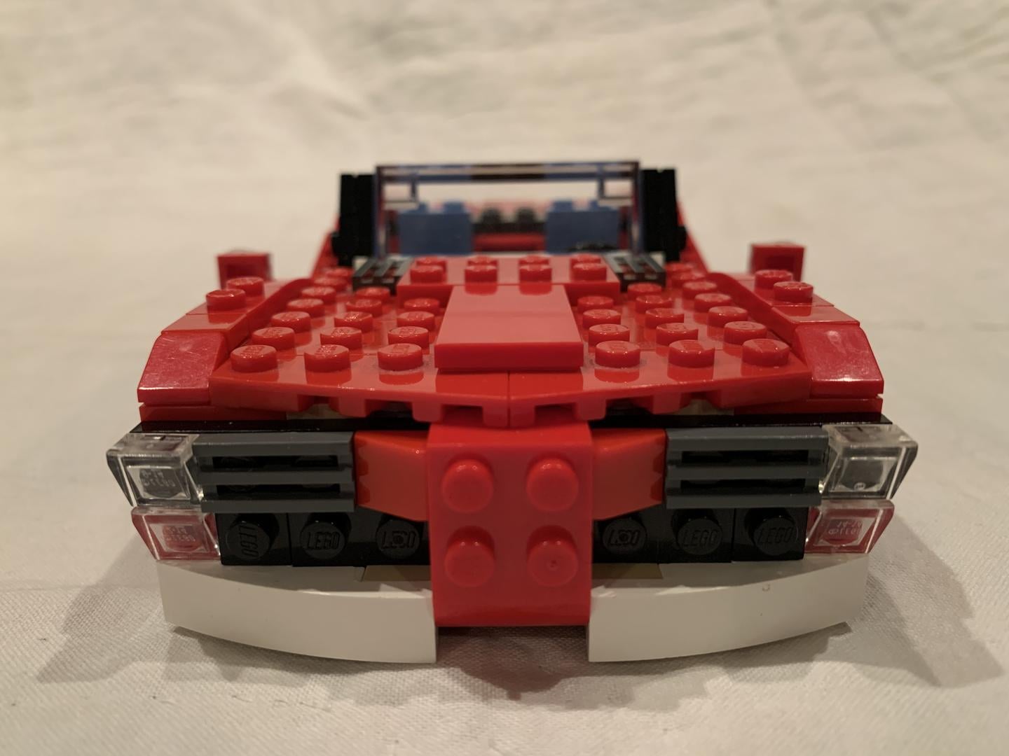 LEGO MOC 5867 American Classic by NKubate | Rebrickable - Build with LEGO