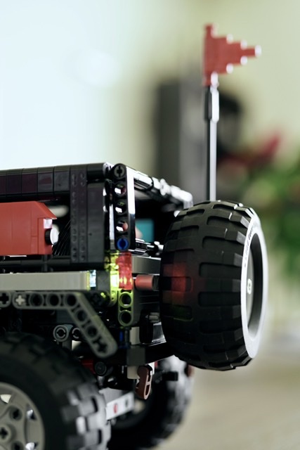 LEGO MOC [PDF] RC Jeep Wrangler - Expedition by Horcikdesigns ...