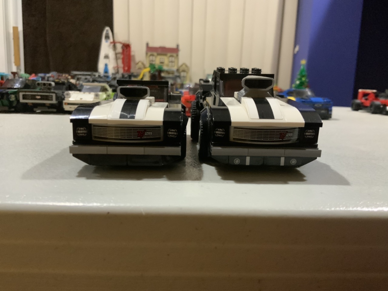 LEGO MOC 1969 Chevrolet Camaro Z/28: 75874 Set Mod by Carbohydrates ...