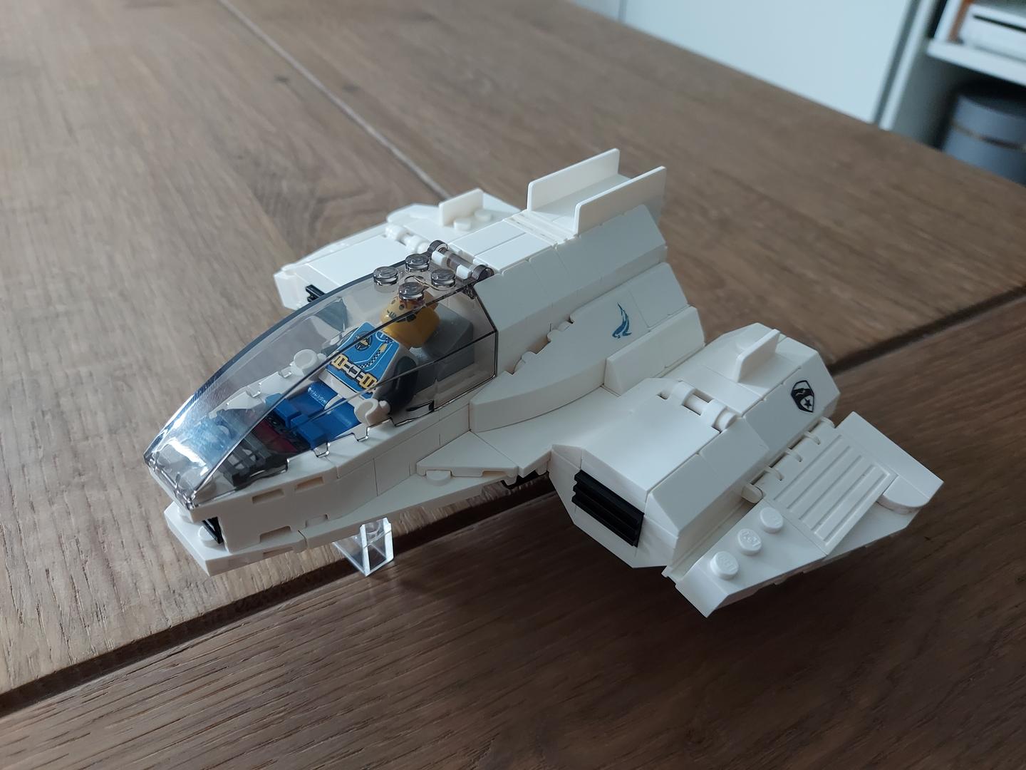 LEGO MOC GO Joe - G.I. Joe S.H.A.R.C. by BigEasyBricks | Rebrickable ...