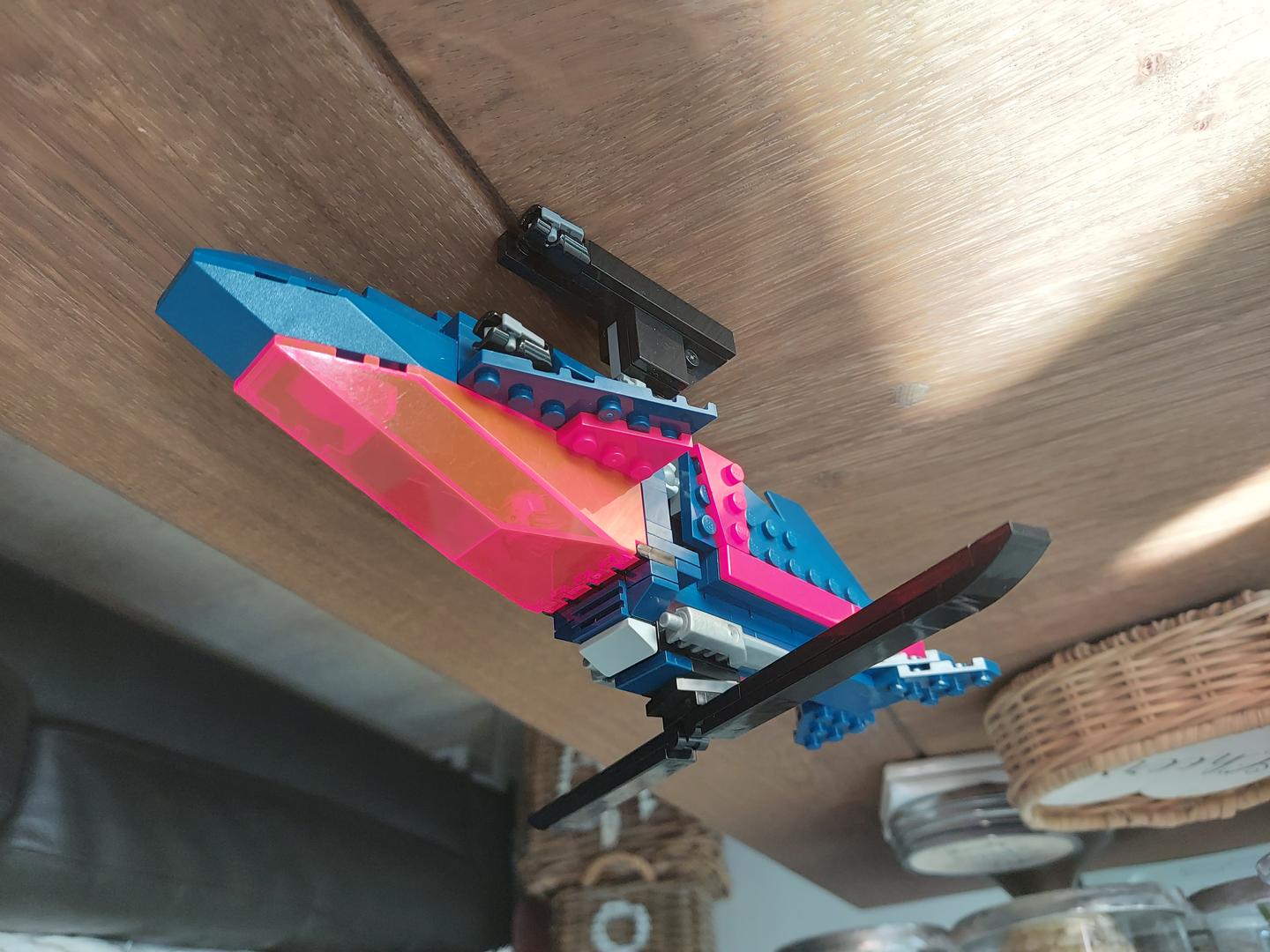 LEGO MOC VENOM Switchblade by Flashback_Bricks | Rebrickable - Build ...