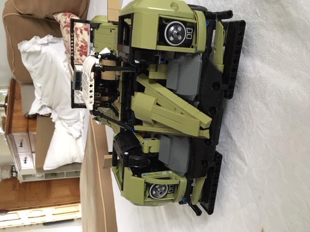 LEGO MOC 42110 - LMP Racer by Dyens Creations | Rebrickable - Build ...