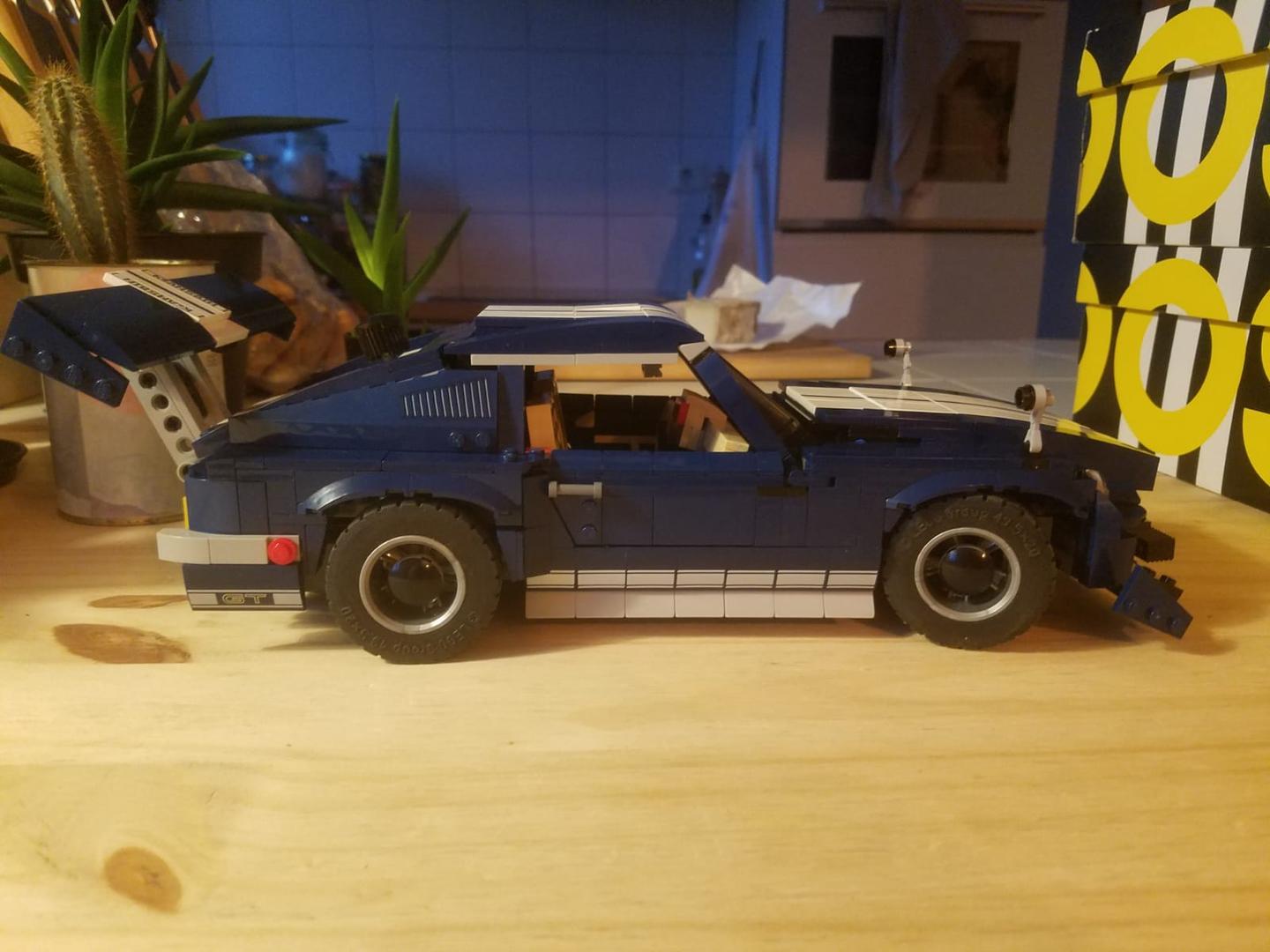 LEGO MOC Datsun 240Z by ale0794 | Rebrickable - Build with LEGO