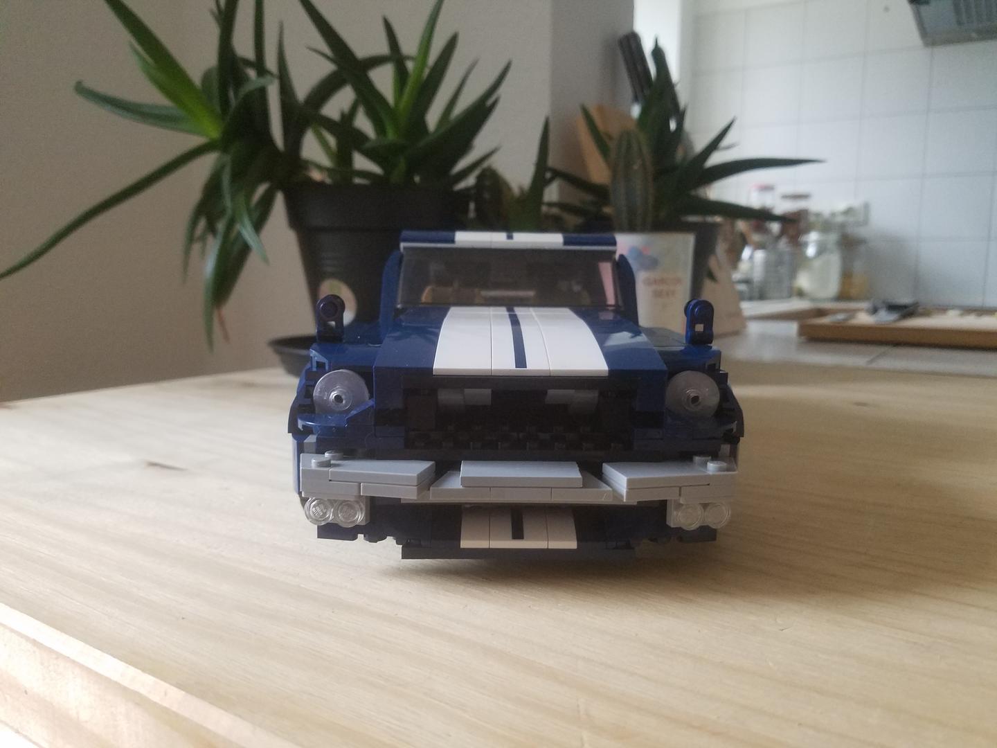 LEGO MOC Datsun 240Z by ale0794 | Rebrickable - Build with LEGO