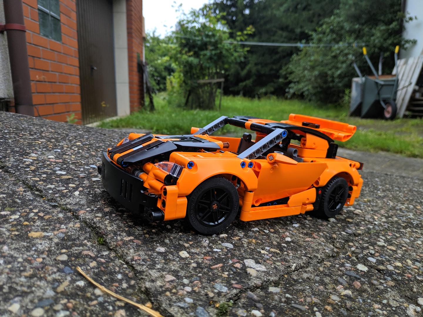 LEGO MOC WRC Car - LEGO Technic 42093 F Model by grohl | Rebrickable ...