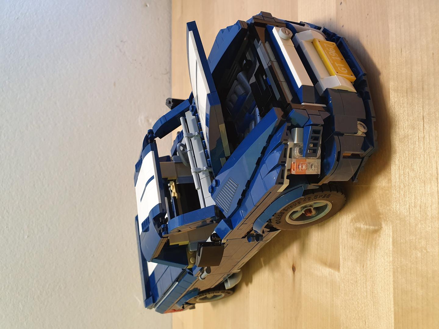 LEGO MOC 3in1 10265 Alternative Ford F150 Raptor by firas_legocars ...