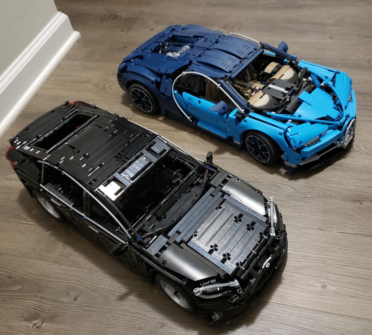 LEGO MOC Tesla Model S by Fosapifi | Rebrickable - Build with LEGO