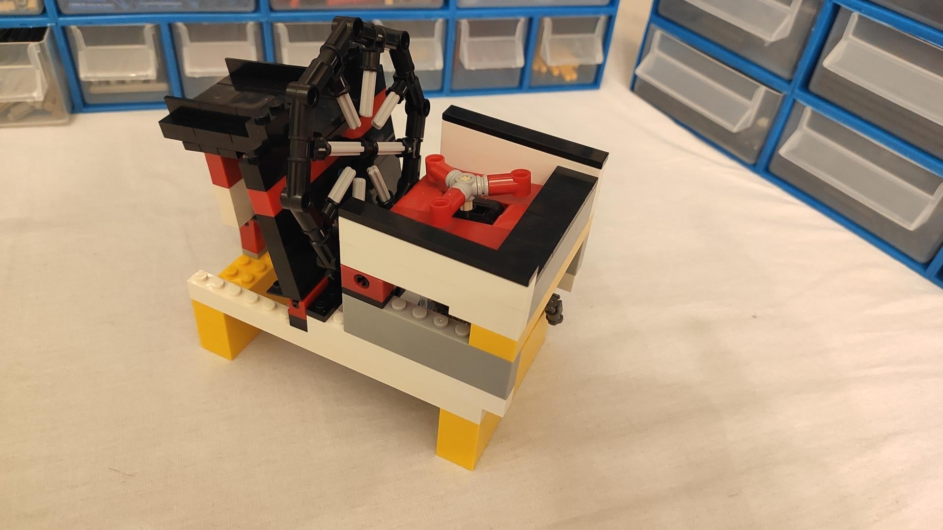 LEGO MOC GBC Wheel V2 by dorireuv | Rebrickable - Build with LEGO