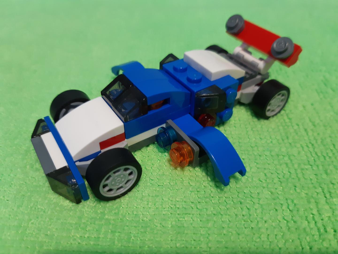 LEGO MOC Flying car by ash.jr | Rebrickable - Build with LEGO