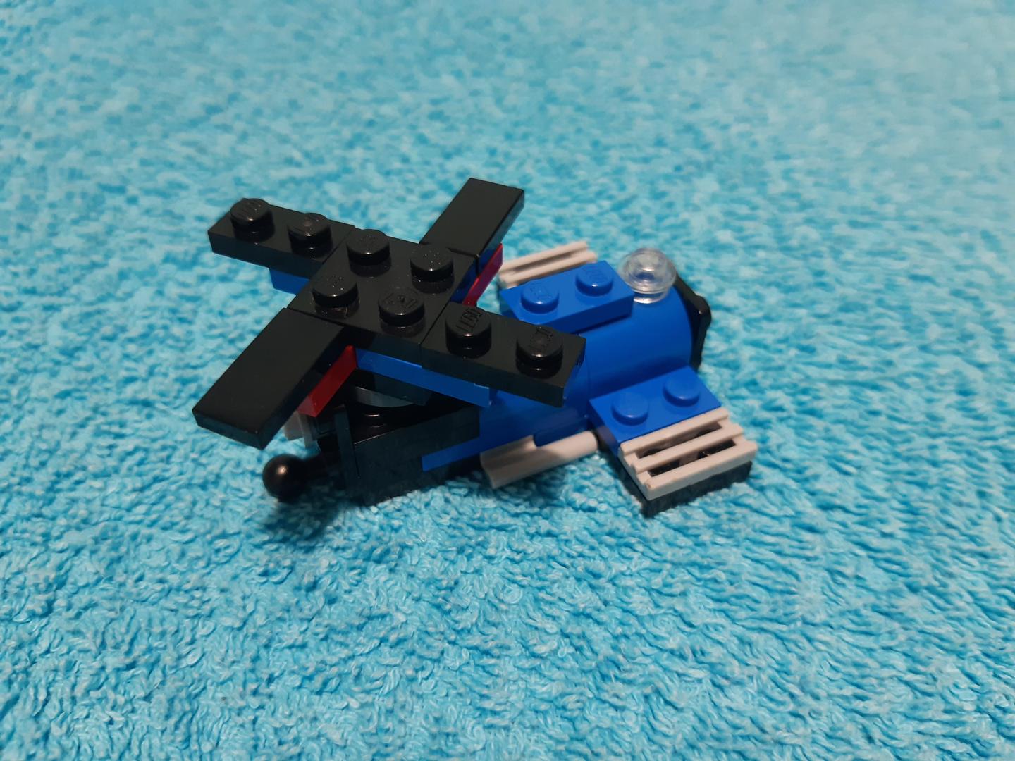 LEGO MOC 31054 - SkyLab by fierogt87 | Rebrickable - Build with LEGO