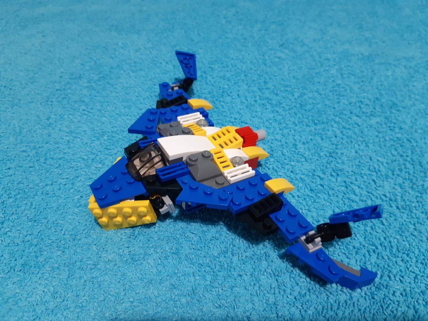 LEGO MOC 31087 - Milano by KlintIsztvud | Rebrickable - Build with LEGO