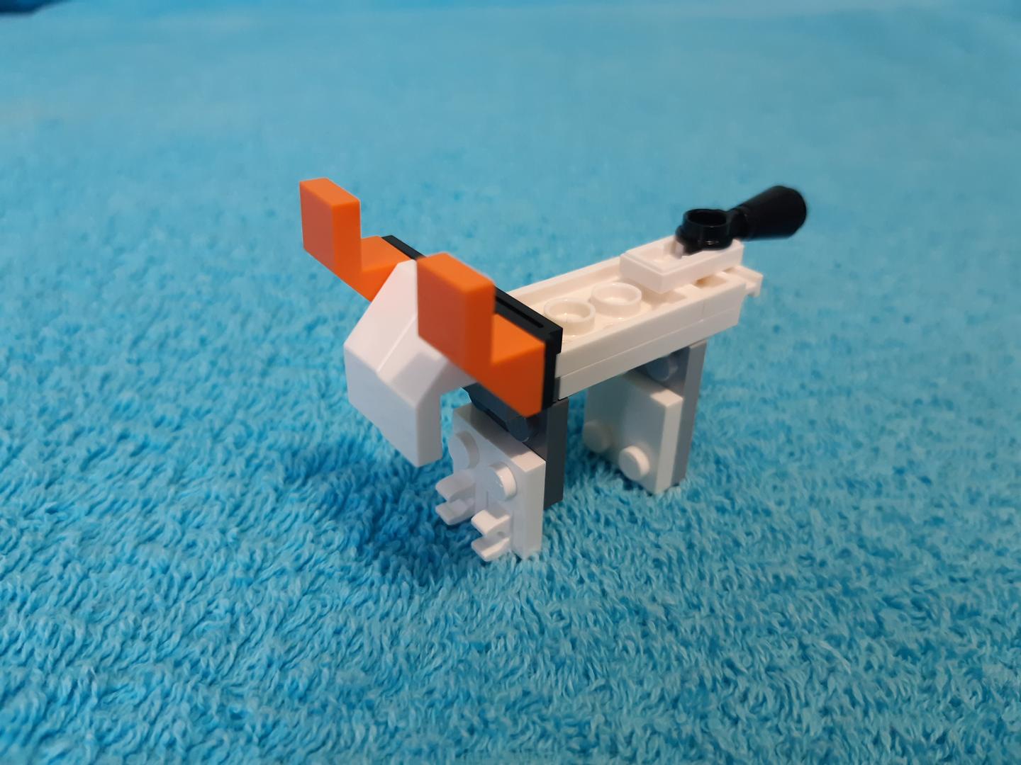 LEGO MOC 912055 Moose by meregt | Rebrickable - Build with LEGO