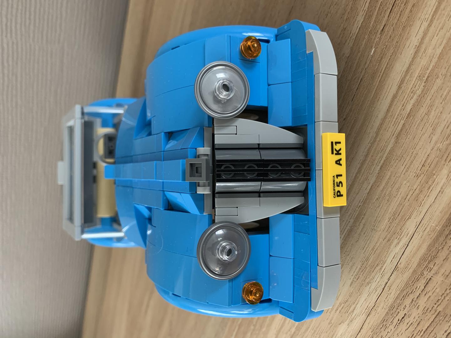 LEGO MOC 10252 Grand Coupe by Keep On Bricking | Rebrickable - Build ...