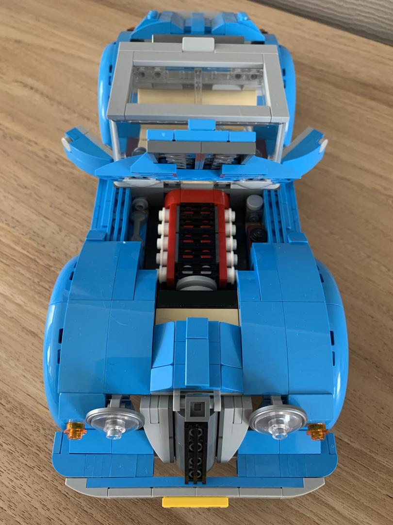 LEGO MOC 10252 Grand Coupe by Keep On Bricking | Rebrickable - Build ...