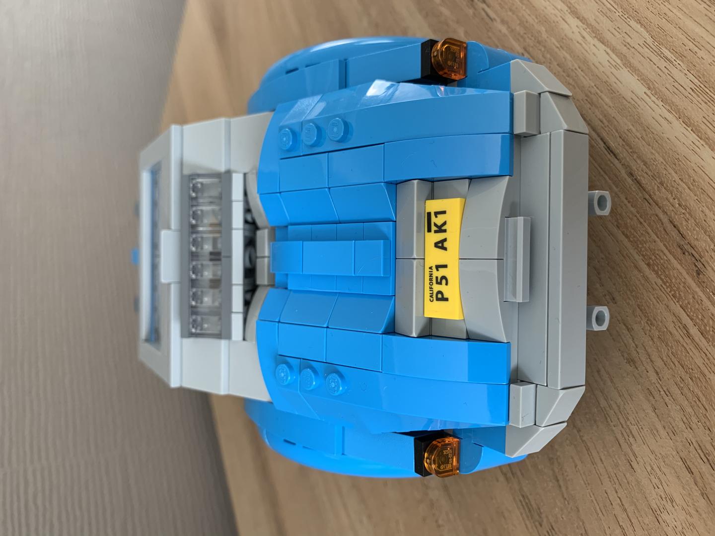 LEGO MOC 10252 Grand Coupe by Keep On Bricking | Rebrickable - Build ...