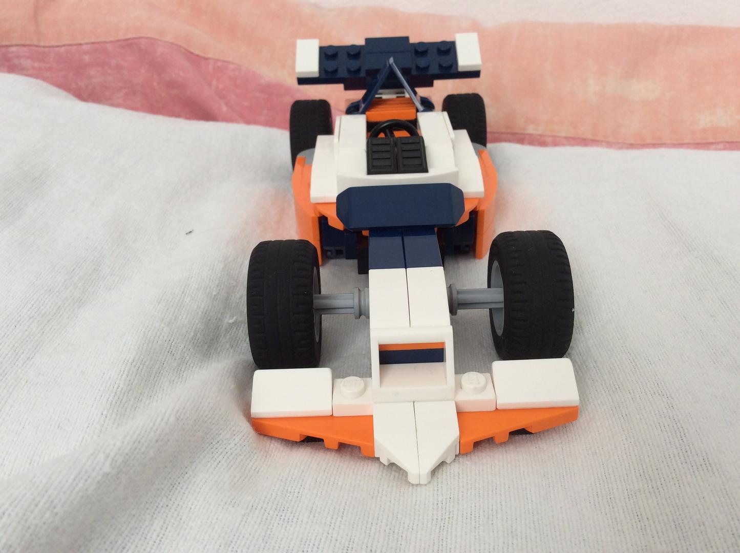 LEGO MOC F1 SunSet by JJBuilder | Rebrickable - Build with LEGO